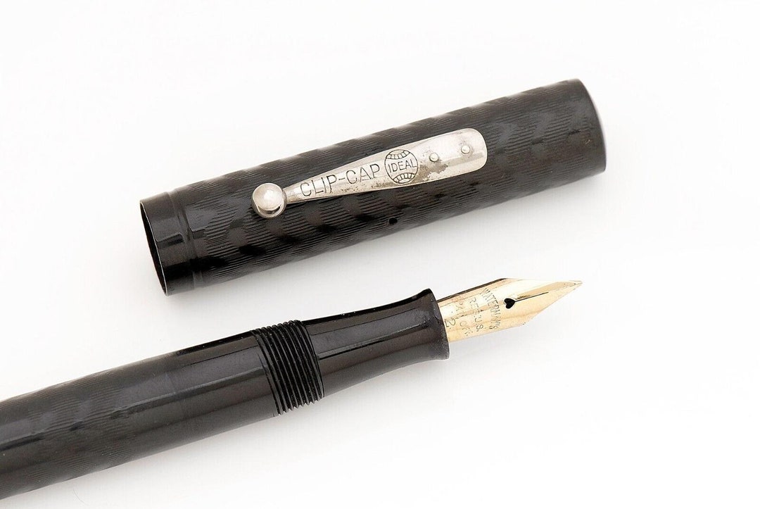 VINTAGE WATERMAN 52 Fountain Pen C1920s - Etsy