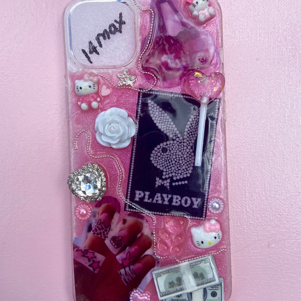 Playboy iPhone 14 Pro Max Case - Etsy