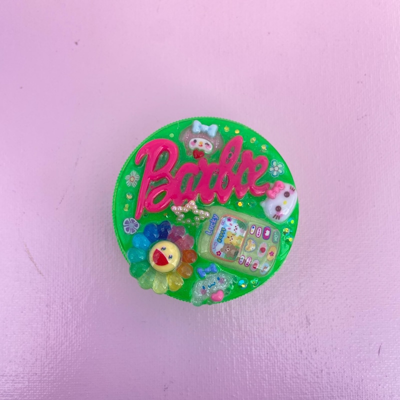 Mosaic Glass Grinder - Etsy