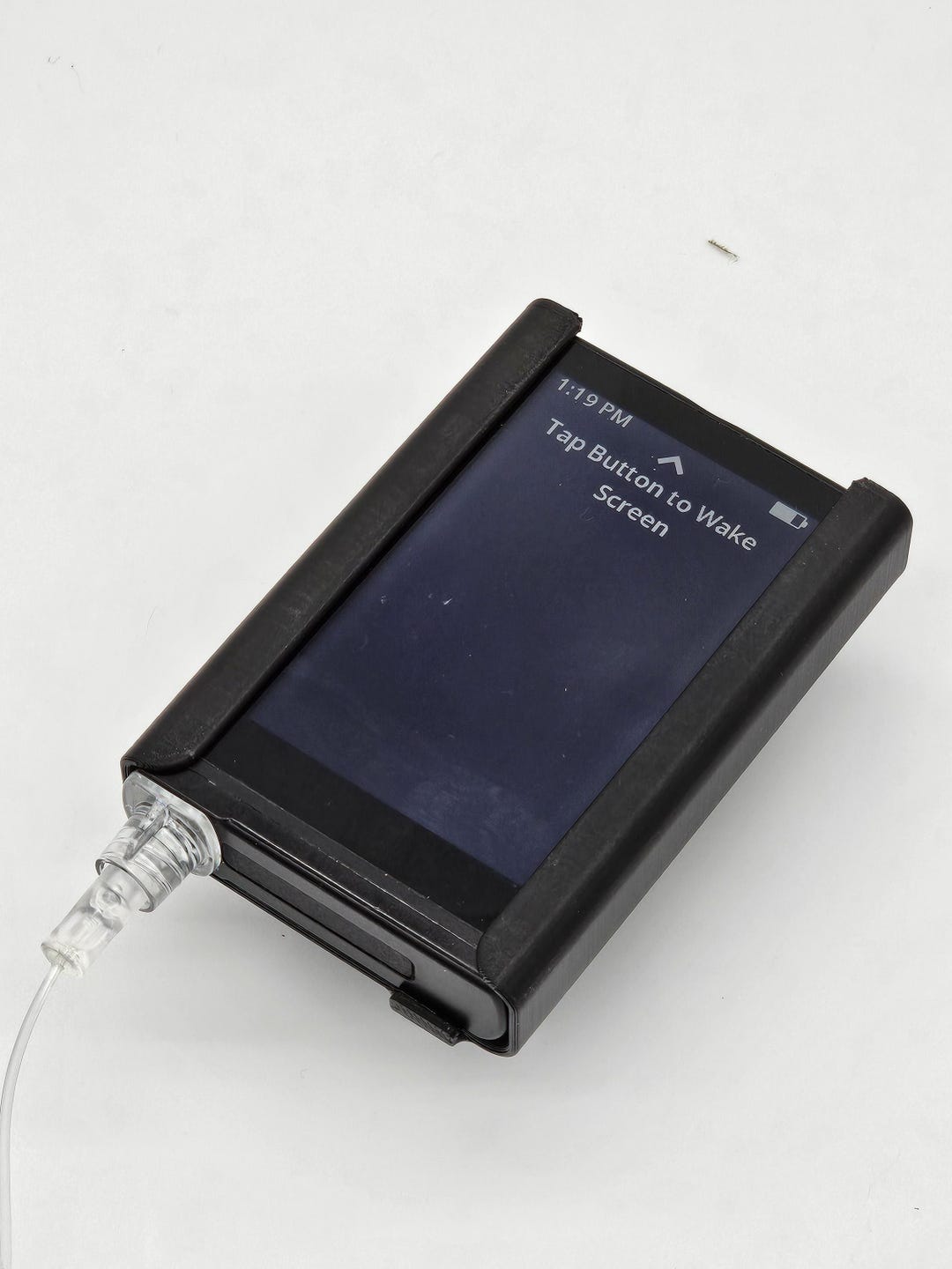 Ilet Black and White Screen | Insulin Pump | Insulin Case | Ilet ...