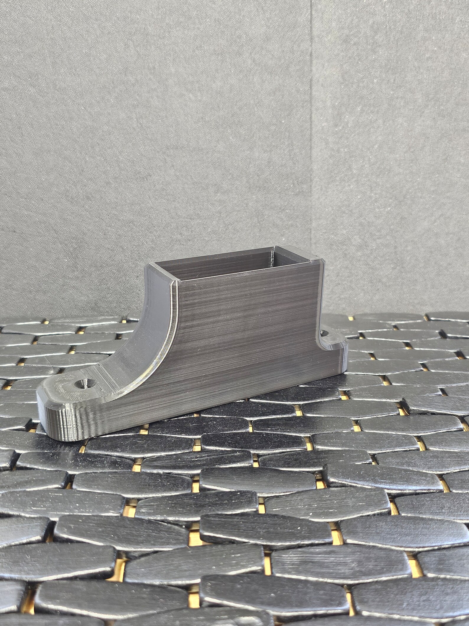 AR-15 With Mag Wall Mount | Rifle Holder | AR15 Vertical Wall Mount ...