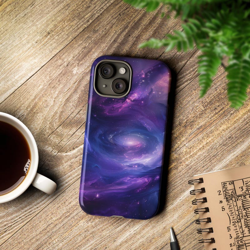 Nebula iPhone 5 Case - Etsy