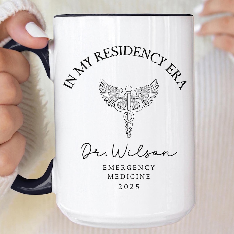 Residency Graduation - Etsy