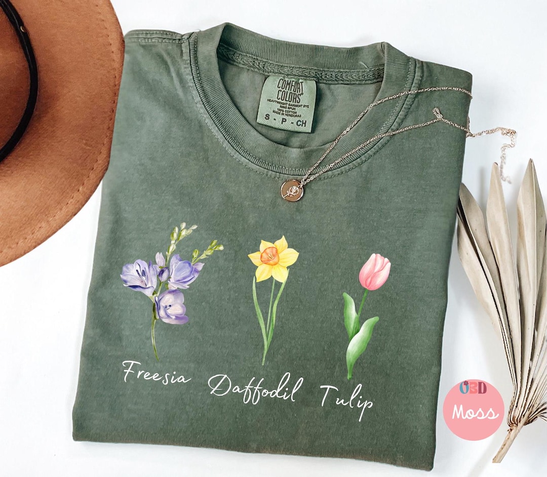 Comfort Colors® Subtle Fdt, Foxtrot Delta Tango Tee, Progressive ...