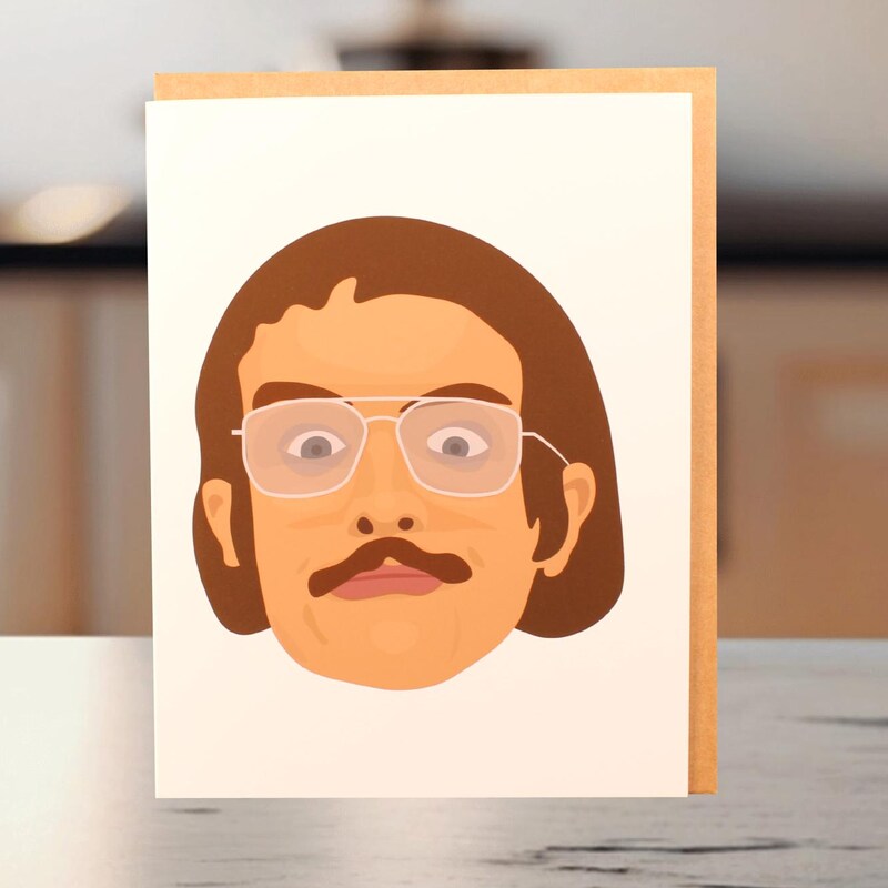 Chit Birthday Card - Etsy