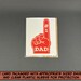 Foam Finger 1 Dad Father's Day Card, Best Dad Father's Day Card, Father ...