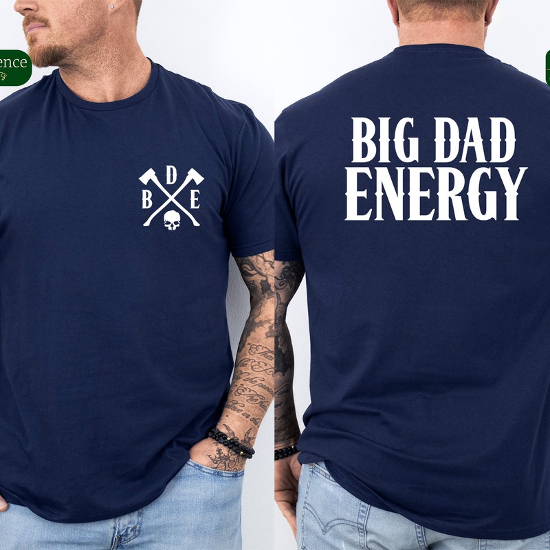 Big Bad Dad Tshirt - Etsy