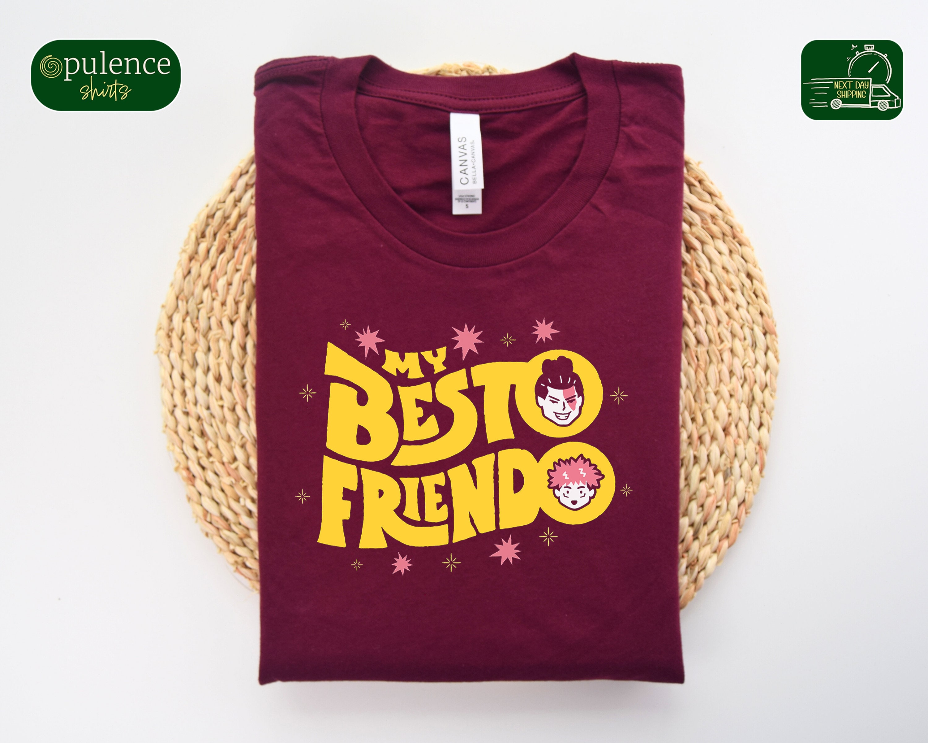 My Besto Friendo Shirt, Besto Friendo Hoodie, Anime Lover Sweater ...