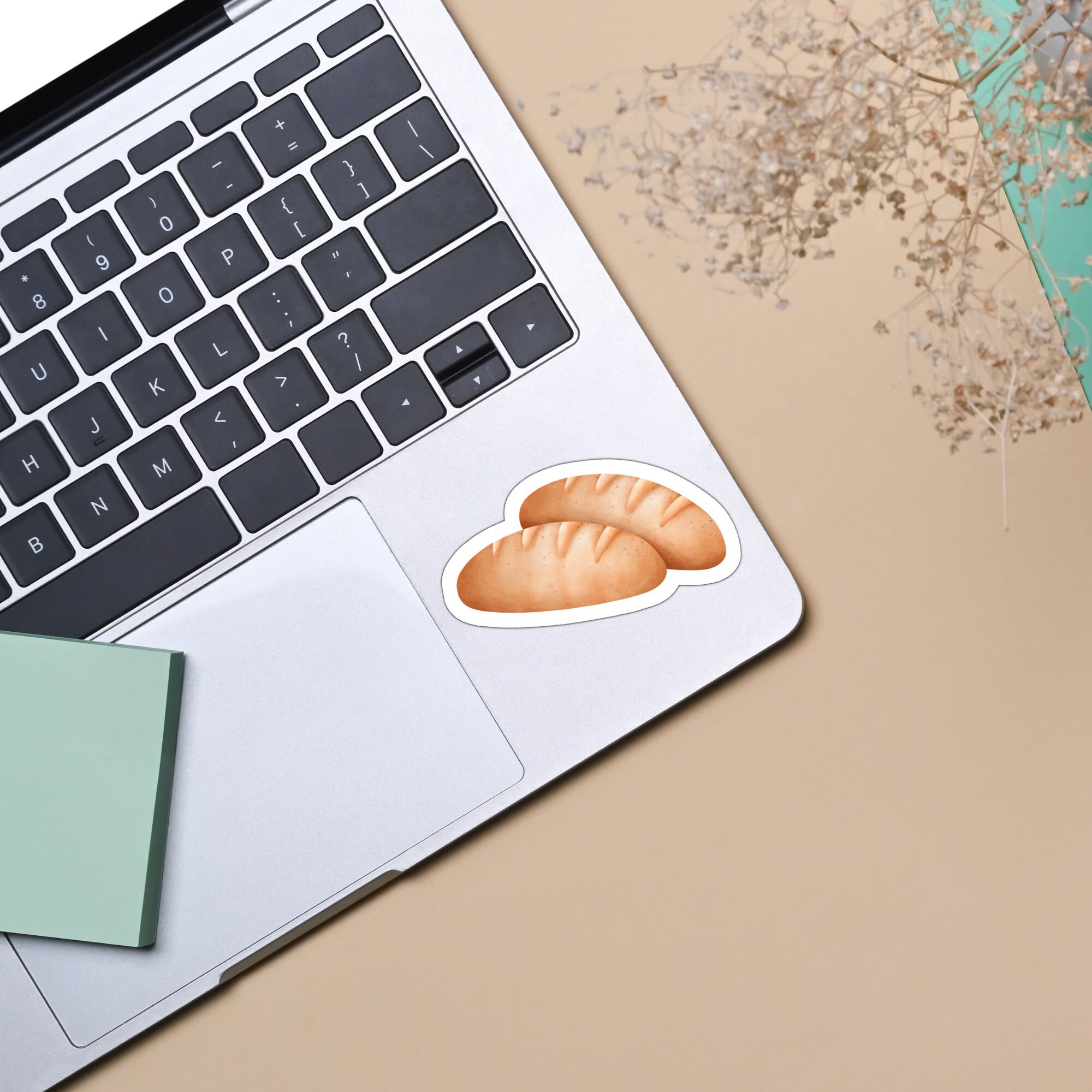 Bread of Life Christian Sticker - Etsy