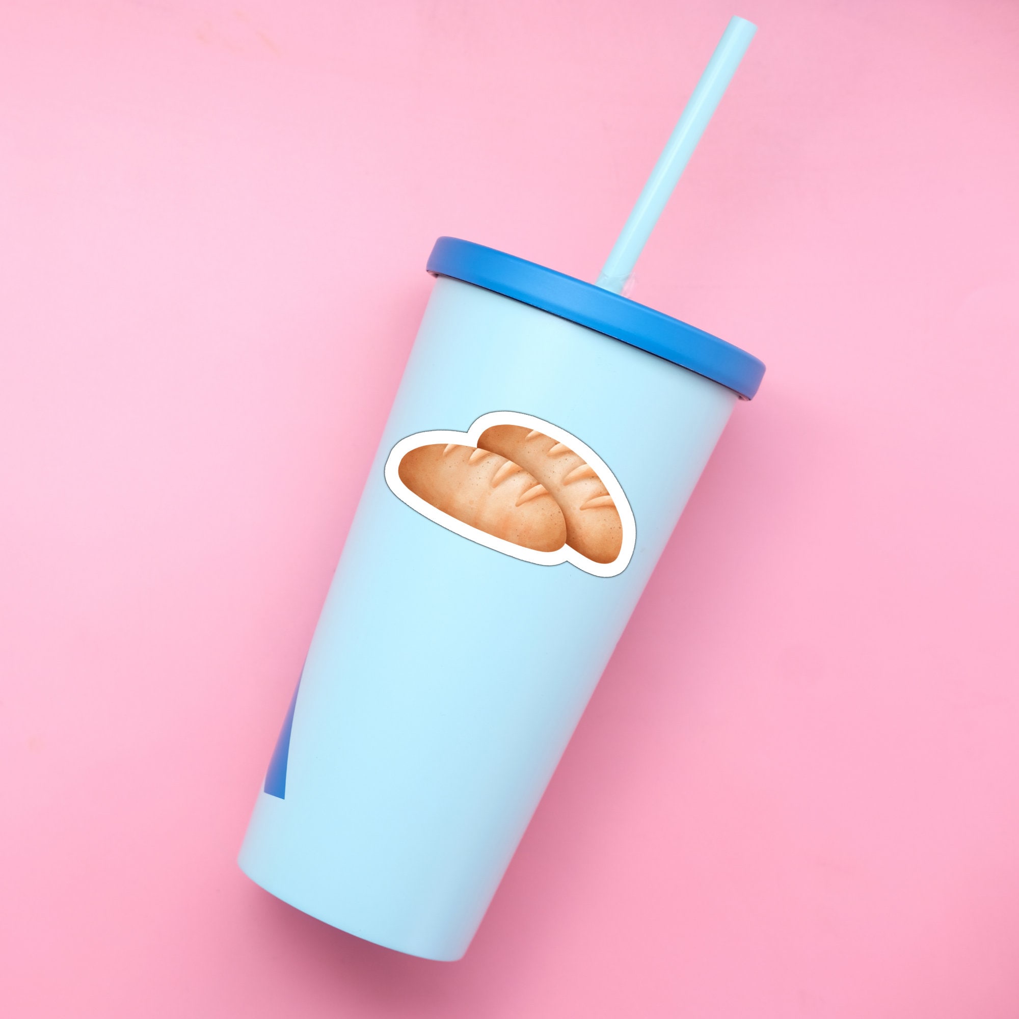 Bread of Life Christian Sticker - Etsy