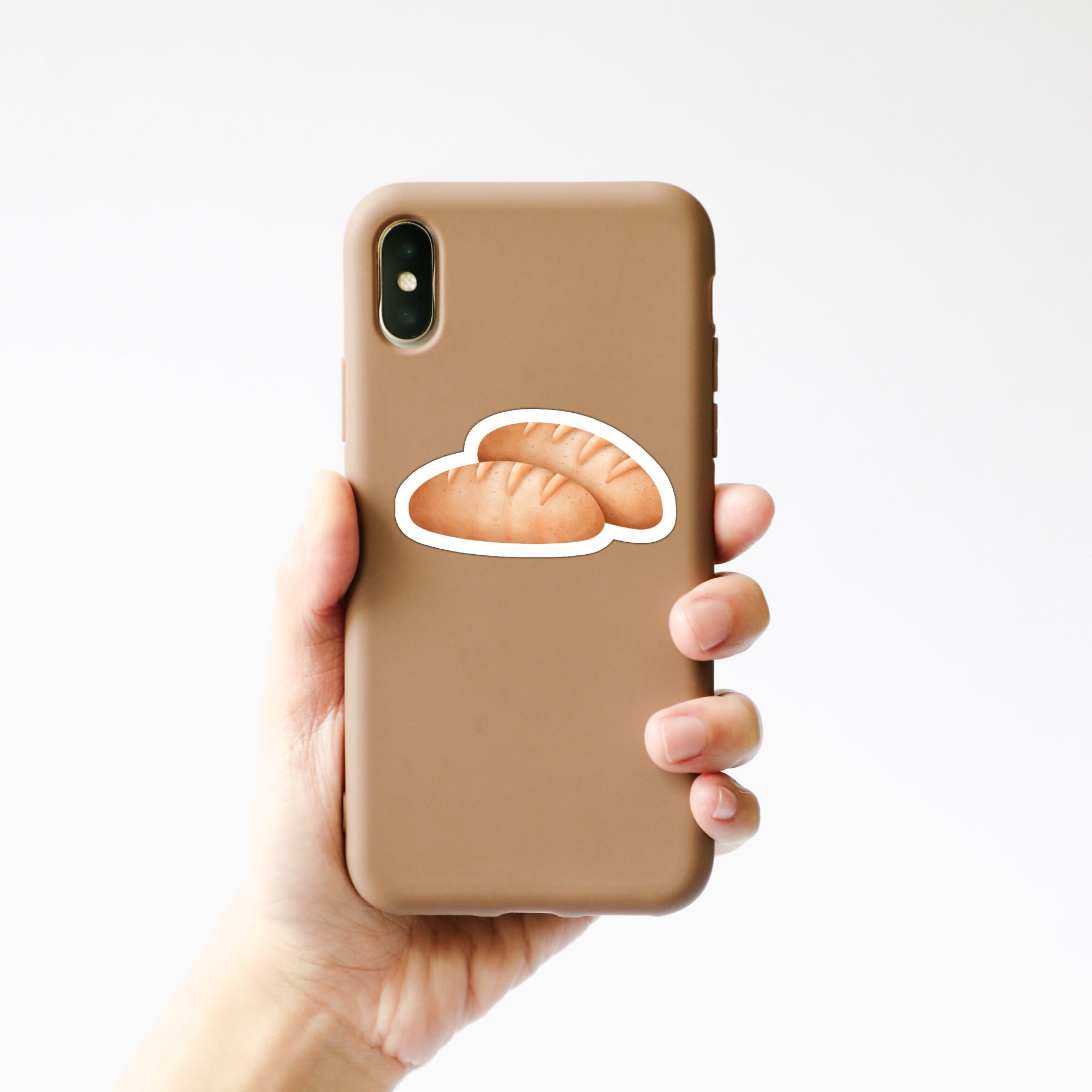 Bread of Life Christian Sticker - Etsy