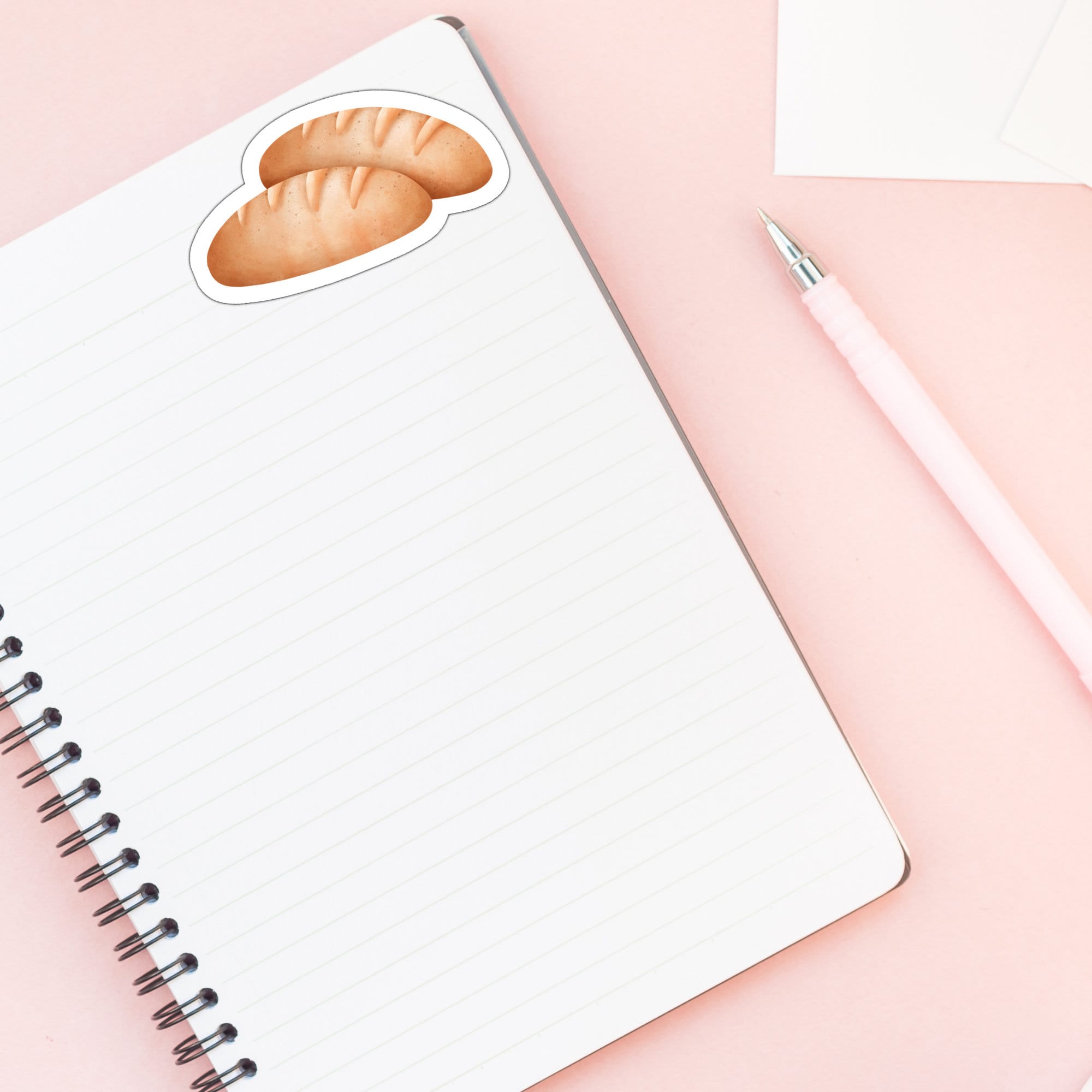 Bread of Life Christian Sticker - Etsy