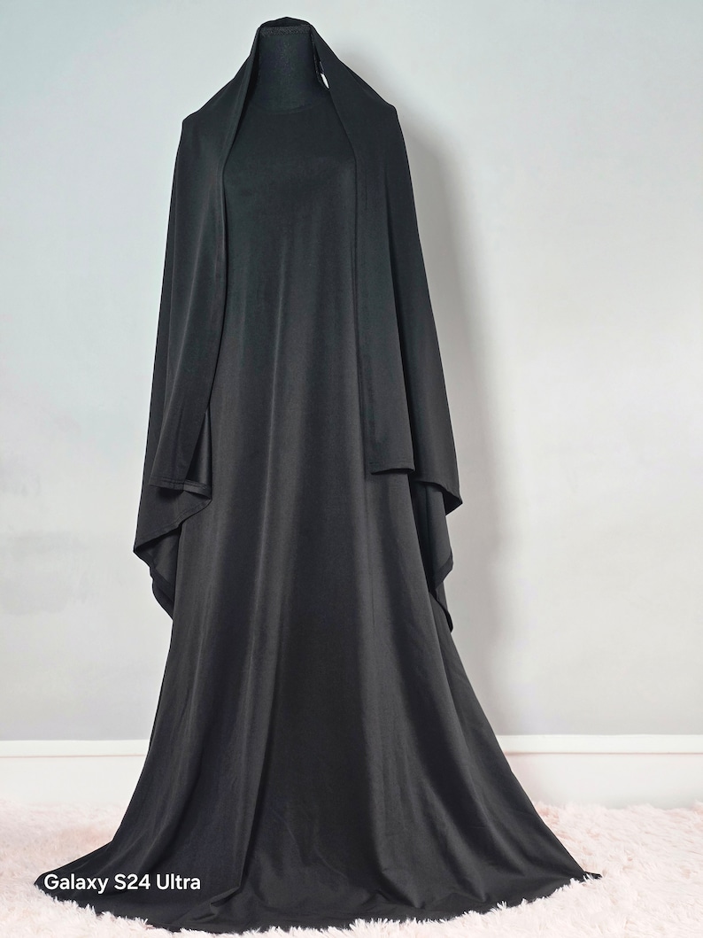 A-line Abaya - Etsy