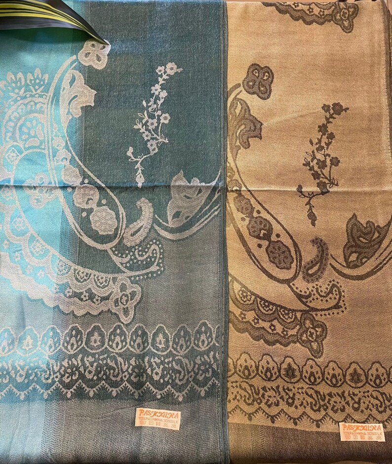 Pashmina Hijab - Etsy