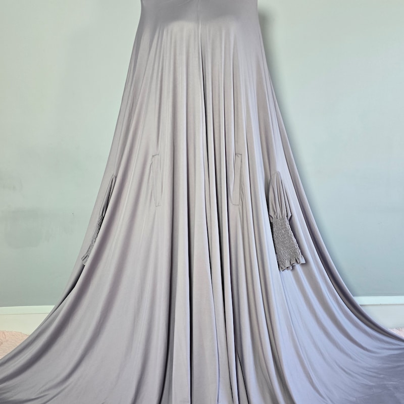 Prayer Abaya With Pockets - Etsy