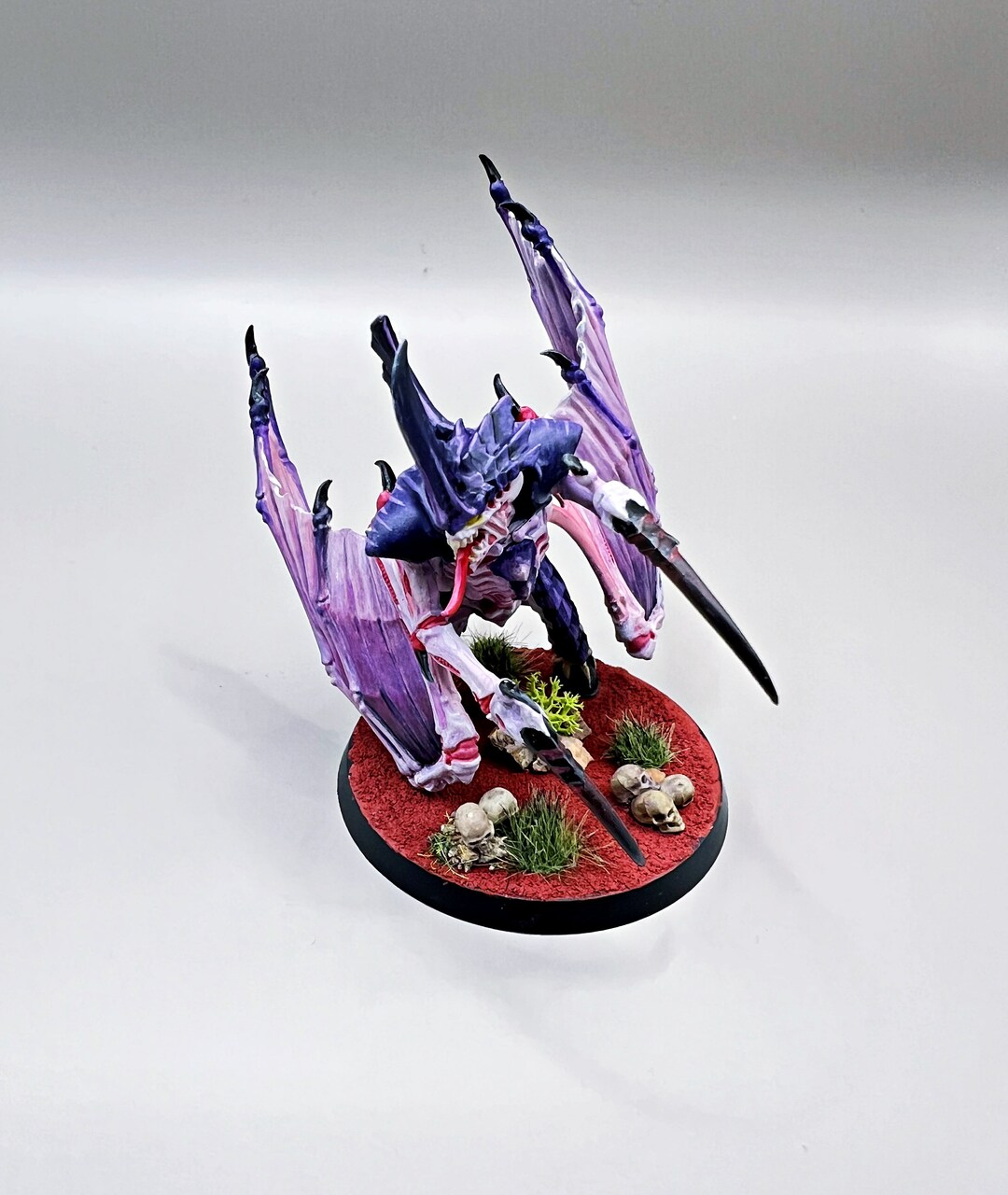 Warhammer 40K Winged Tyranid Prime Leviathan - Etsy UK