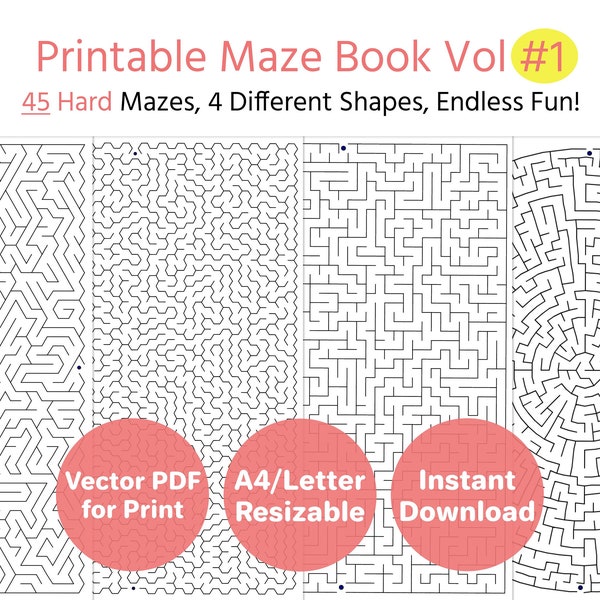 Airplane Maze - Etsy