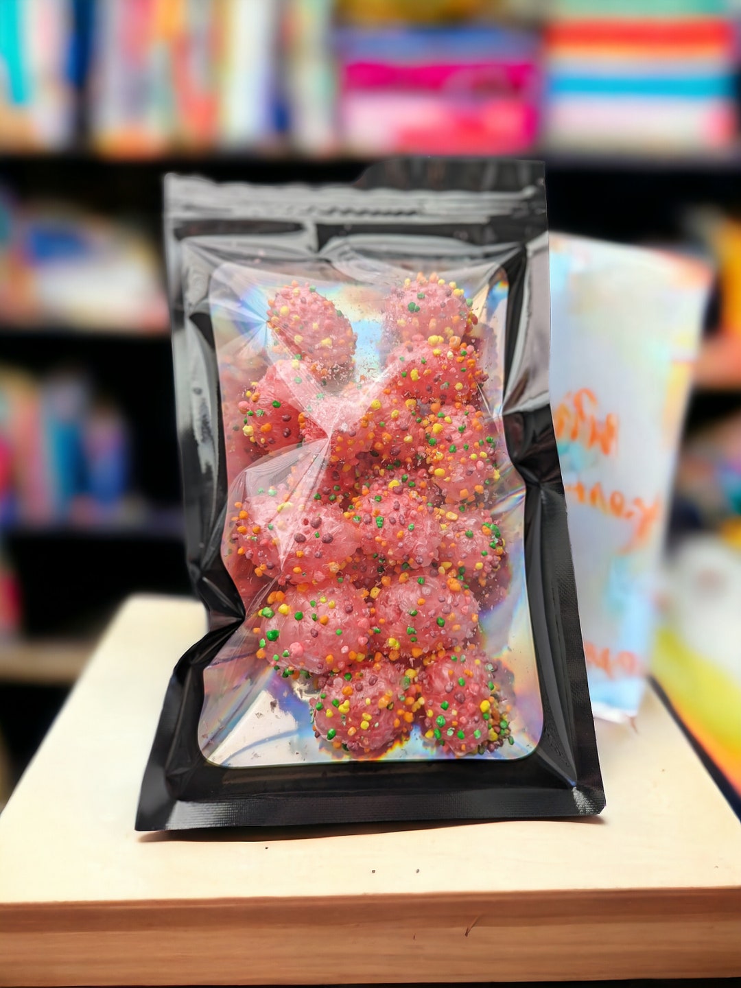 Freeze Dried Nerdy Clusters 3oz Medium Bag - Etsy