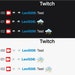 Super Cute Rainy Cloud With Bolt, Cloud EMOTE, Funny Emotes, Bolt Cloud ...