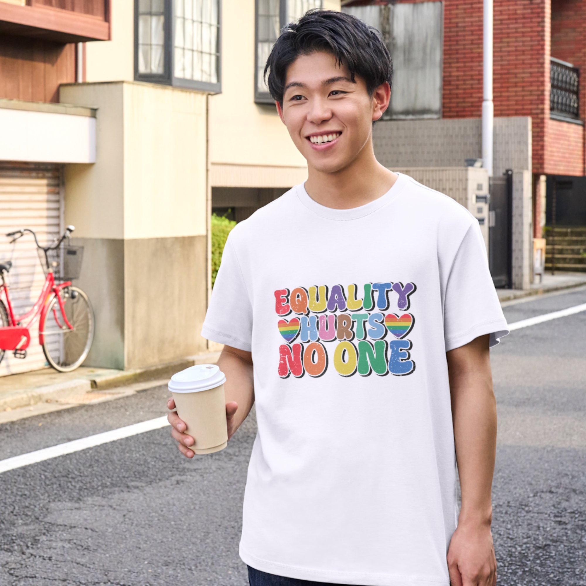 Equality Digitaldownload Lgbtqia Design gay Pride lgbt SVG PDF PNG ...