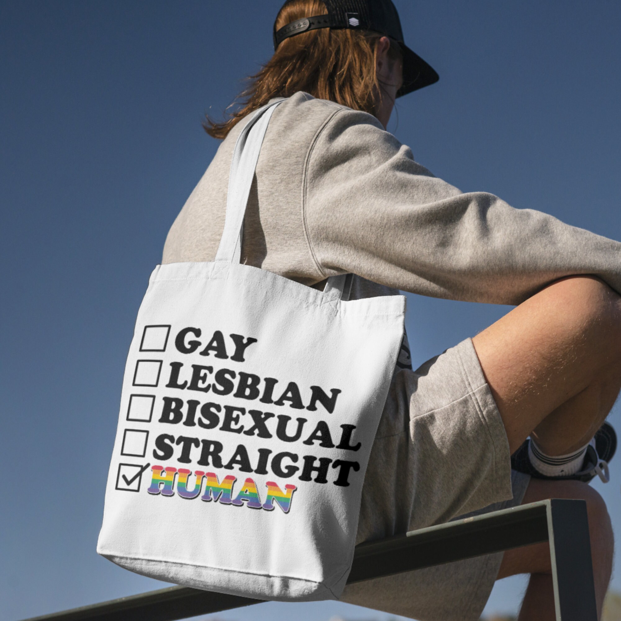 Onlyhuman Digitaldownload Lgbtqia Design gay Pride lgbt SVG PDF PNG ...