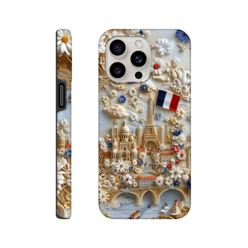 Emily in Paris Phone Case - Etsy