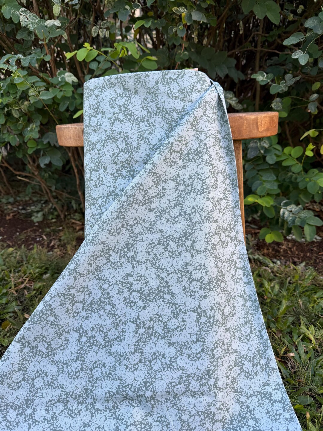 Flower House Collection: Cottage Garden Sage - Etsy