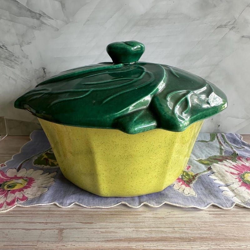 Vintage California Pottery - Etsy