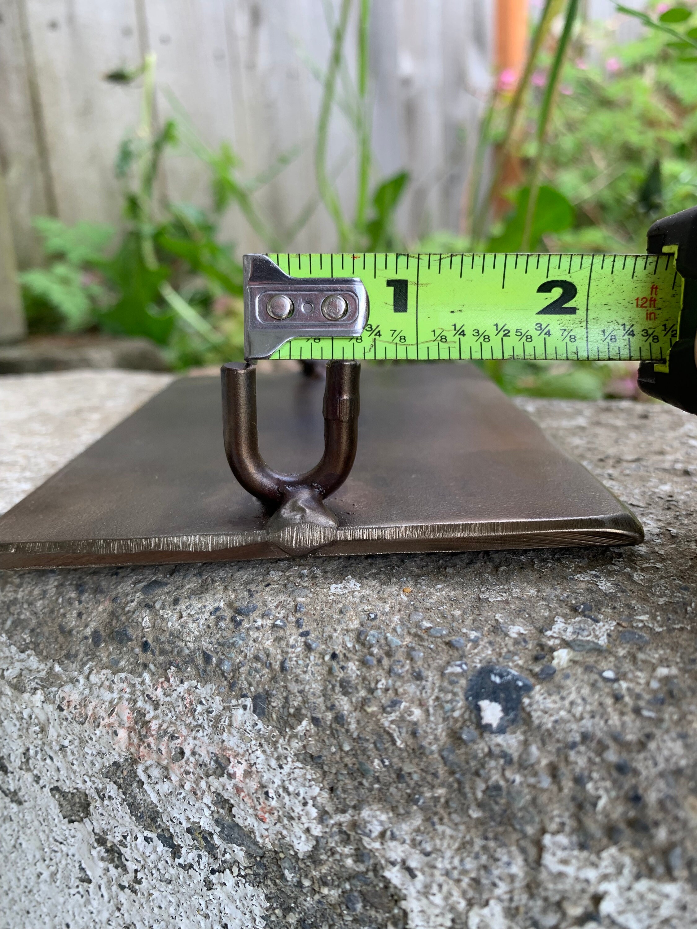 Welded Steel Display Stand for Fused Glass - Etsy