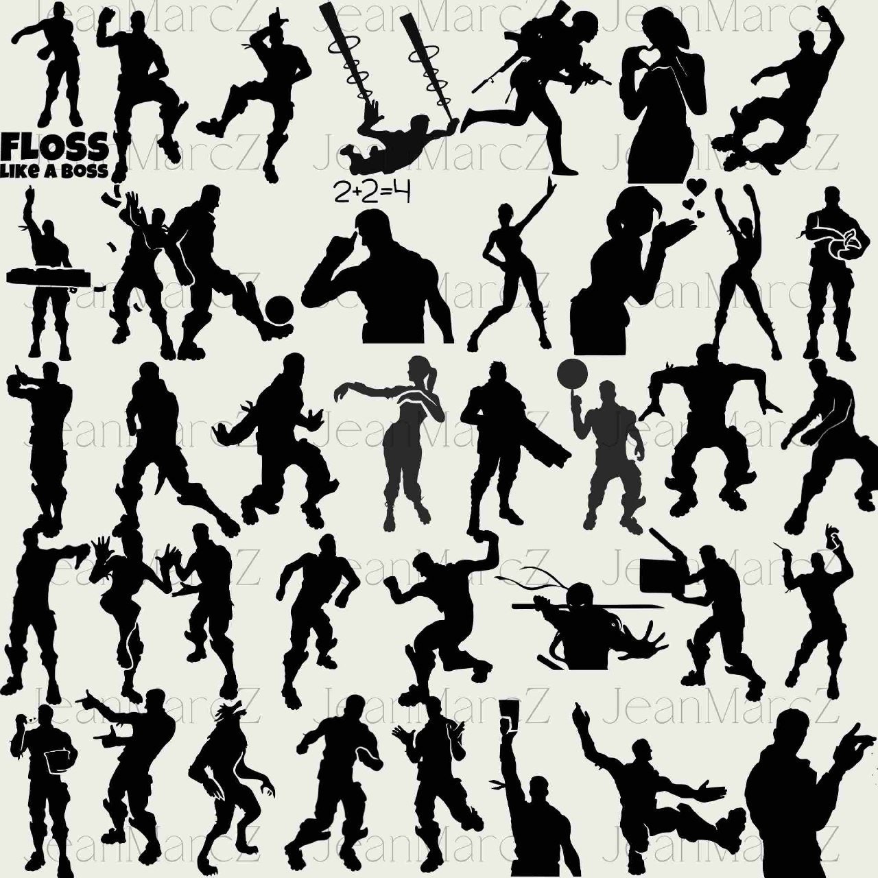 Fort Mega Game SVG, AD: F-nite Clipart Svg, F-nite Lama, F-nite Game ...