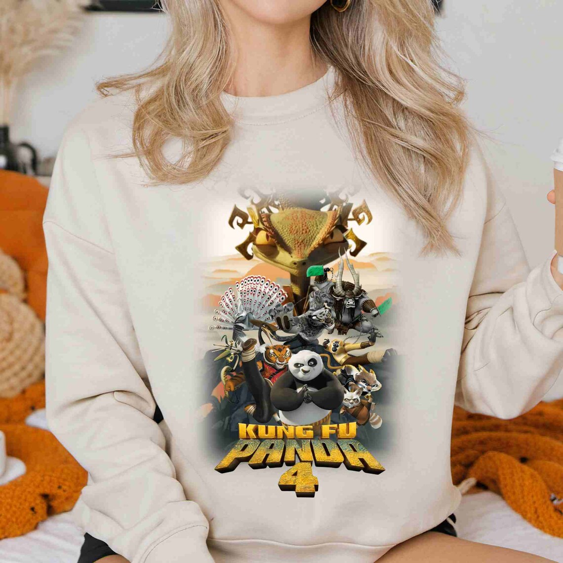 Kung Fu Panda 4 Dreamworks Png, Panda Character Digital Drawing, Kung ...