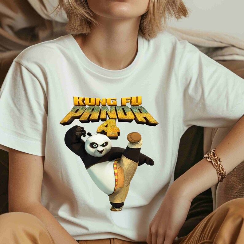 Kung Fu Panda 4 Dreamworks Png, Panda Character Digital Drawing, Kung ...