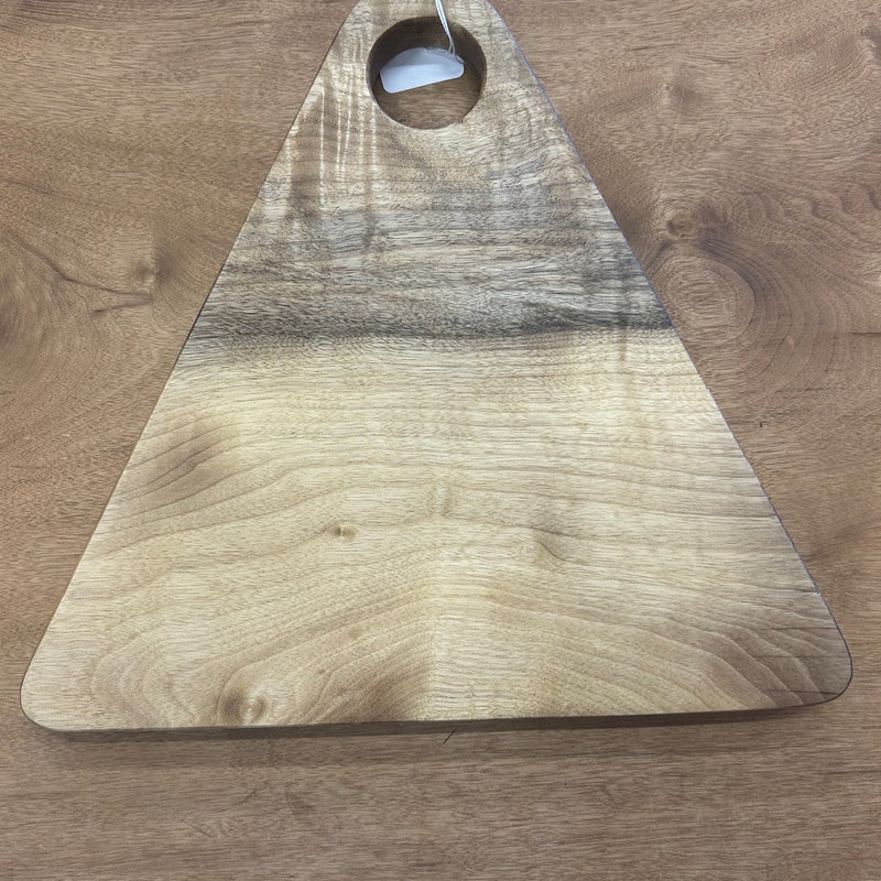 Triangle Serving Board - Etsy