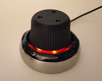 3dconnexion Spacemouse Wireless USB Adapter Holder / Protector Ring ...