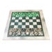 African Vintage Chess Set - Giraffe Chess Board - Etsy