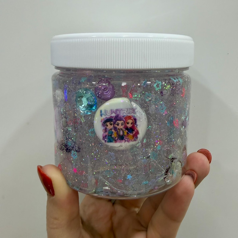 Kpop Demon Hunter Slime - Etsy