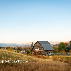 Barn | Fall | Autumn Colors | Mountains | Colorado | Forest | Trees ...