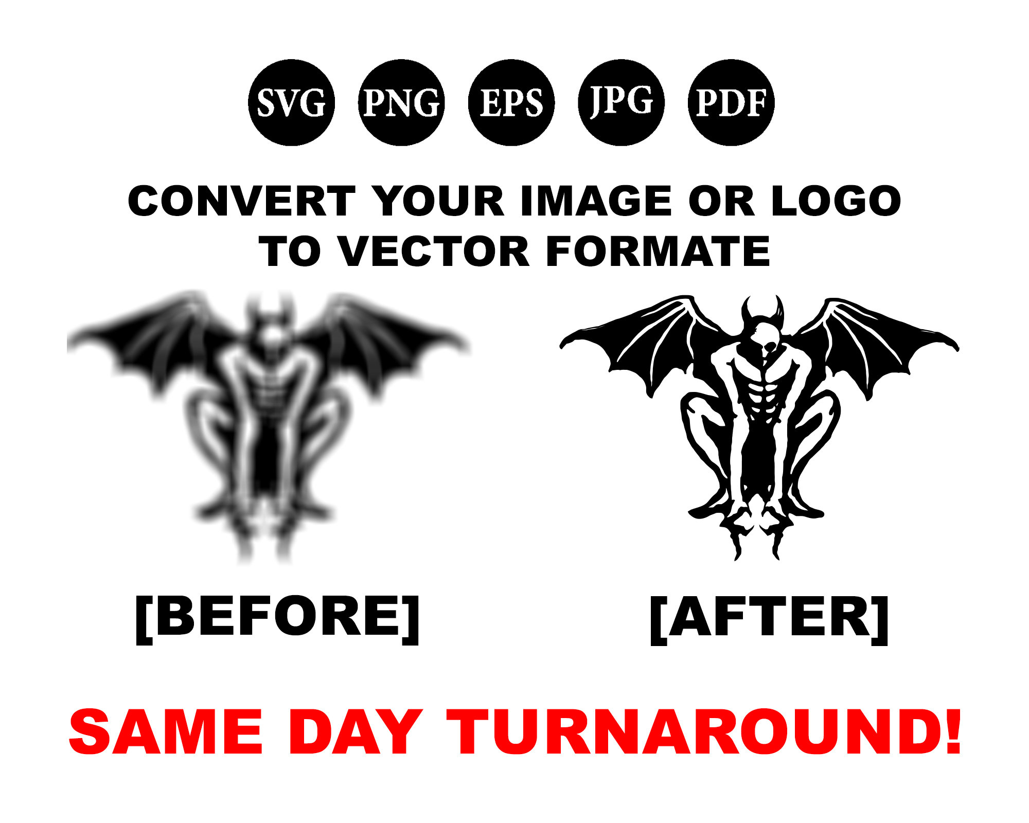Image to Vector, Vector Art, Photo to SVG, Convert to Vector Graphics ...