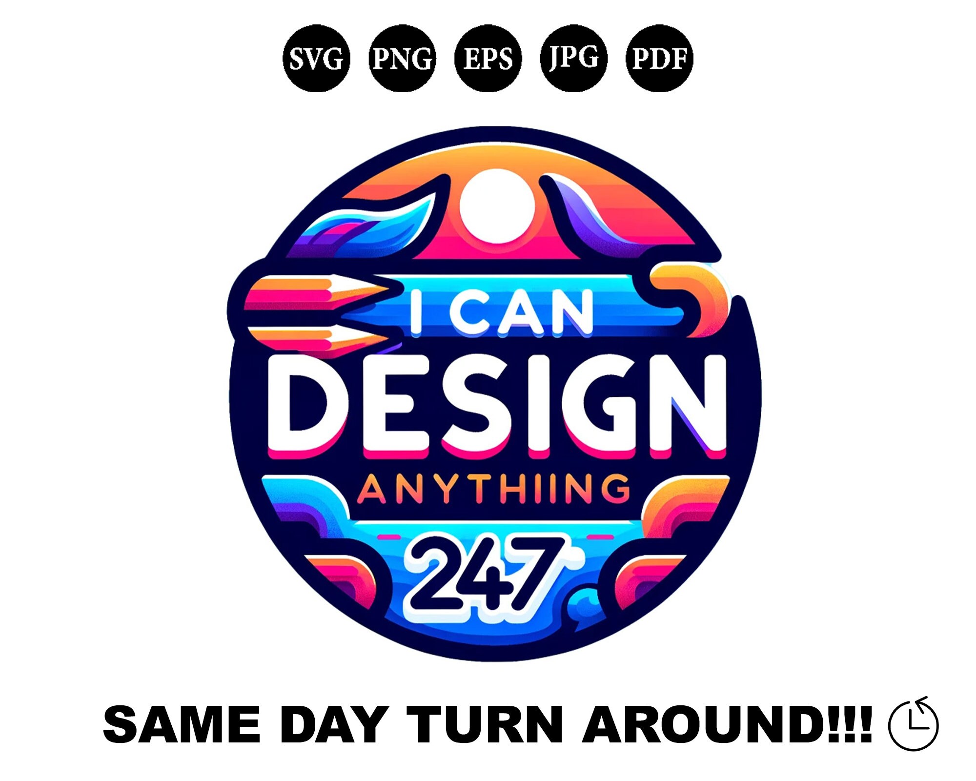 Custom Graphic Design Service, Professional Graphic Design Service ...