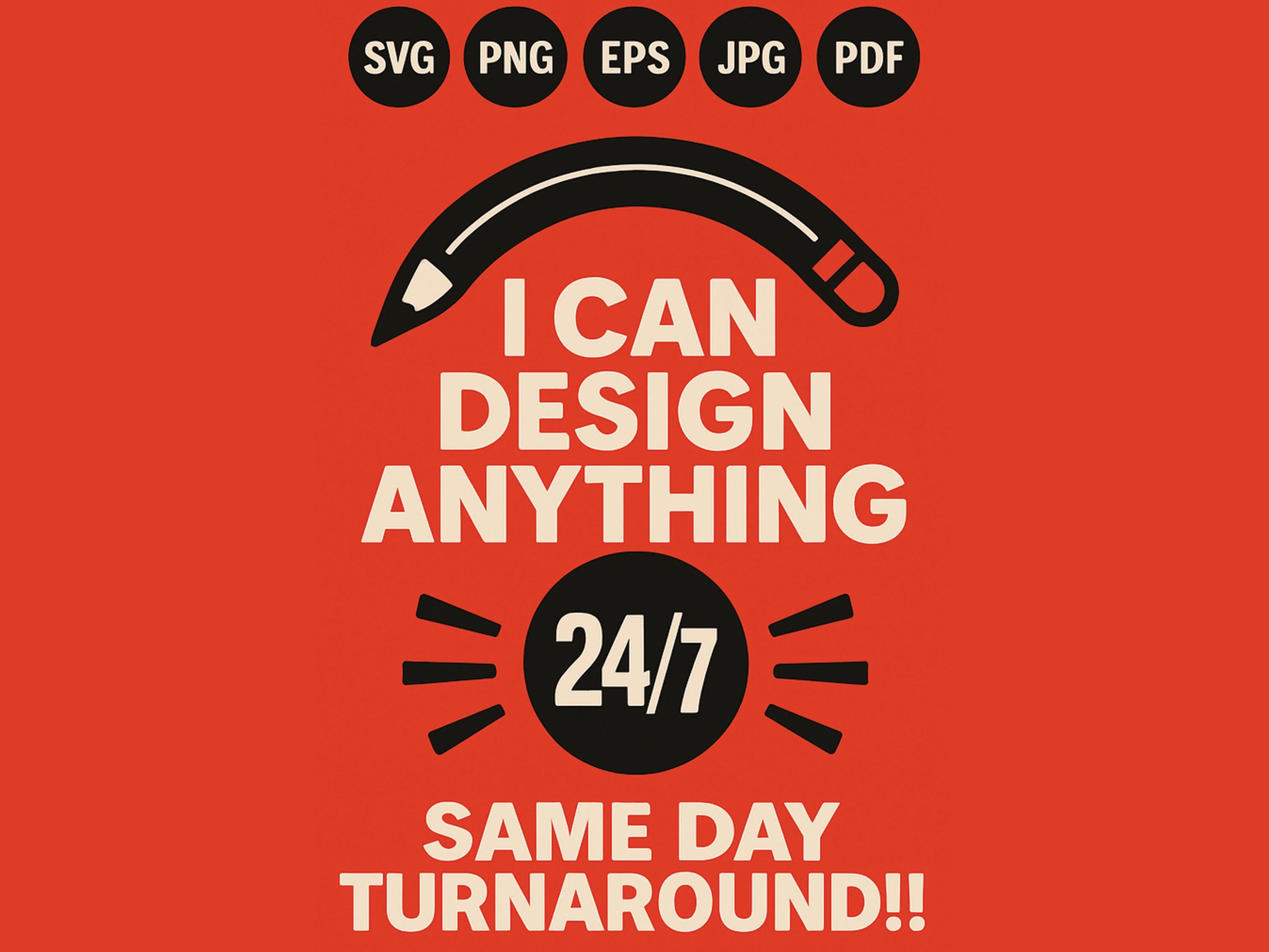 Custom Graphic Design Service, Professional Graphic Design Service ...