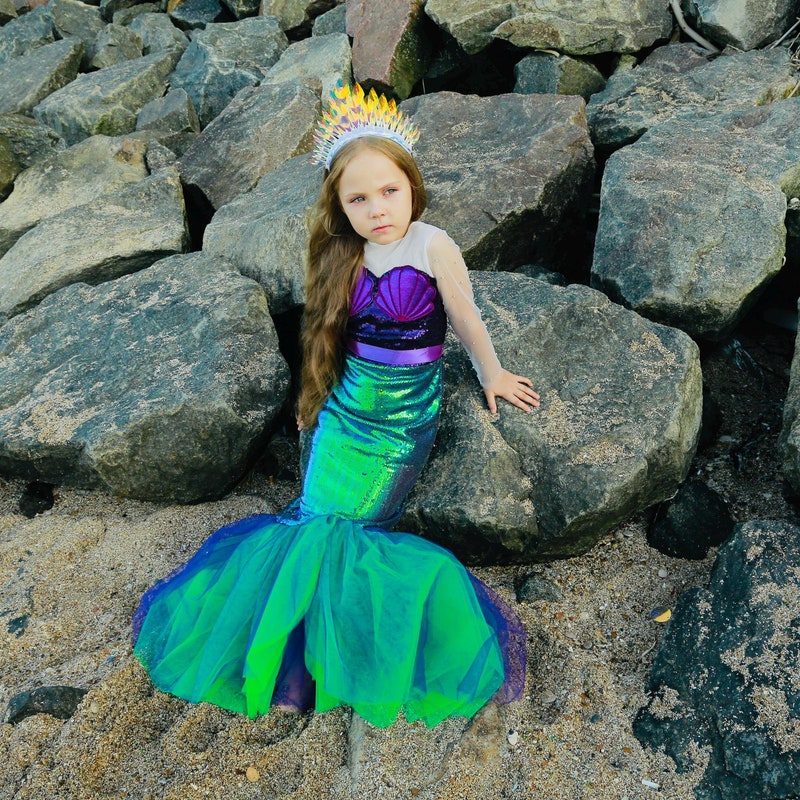 Fantasy Mermaid Dresses - Etsy