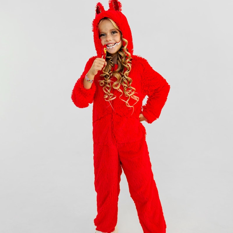 Monster Fur - Etsy