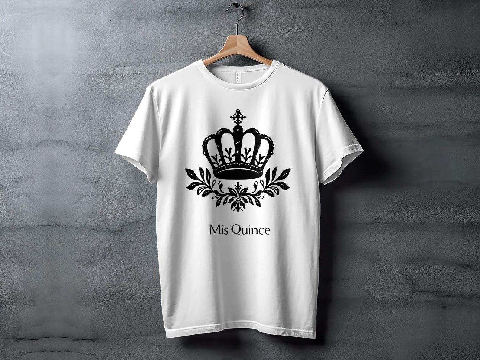 Mis Quince Svg Bundle, Png, Crown, Digital Download, Quinceañera Party ...