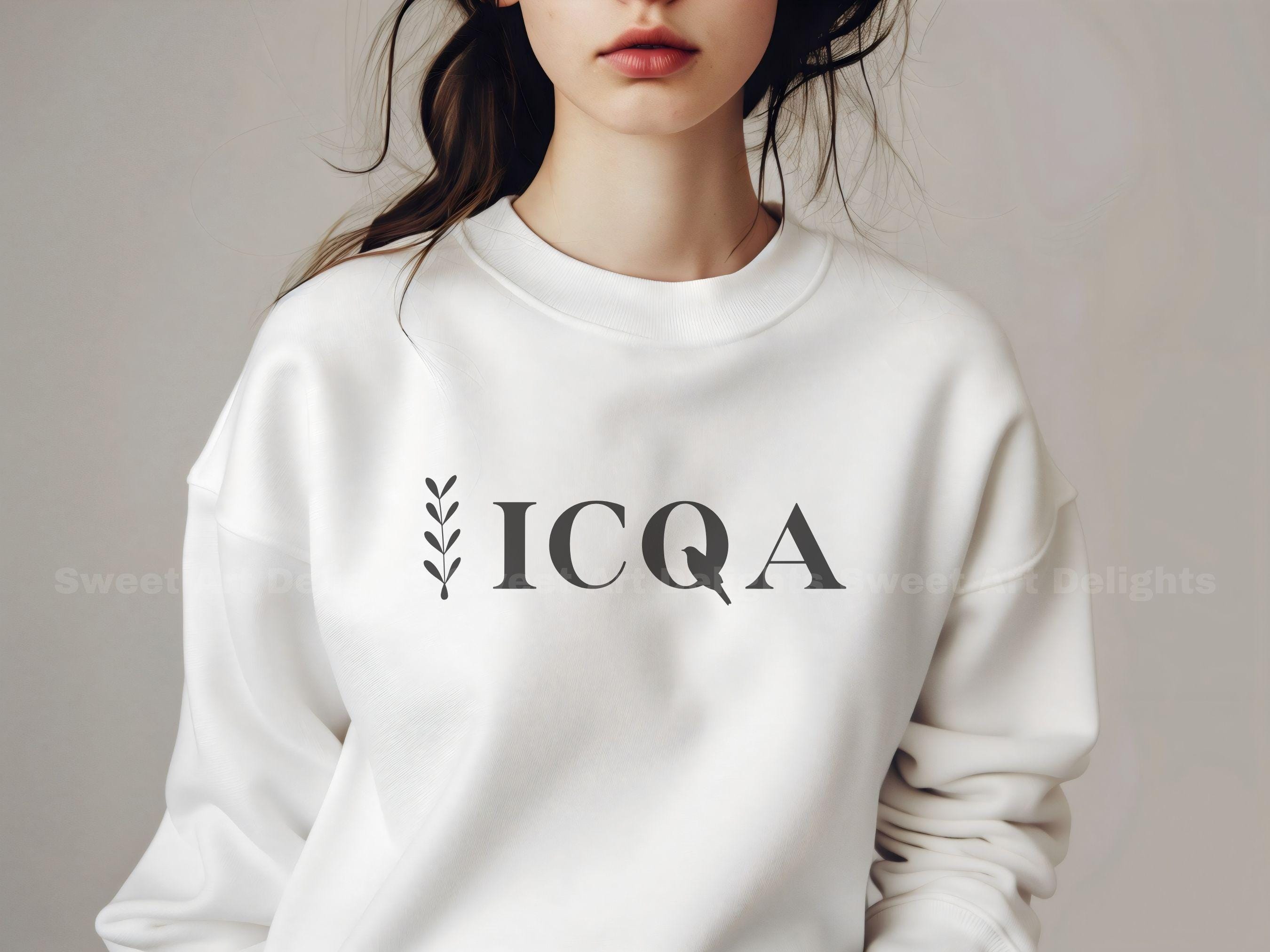 ICQA Digital Design Png Svg, Inventory Control Quality Assurance Vector ...