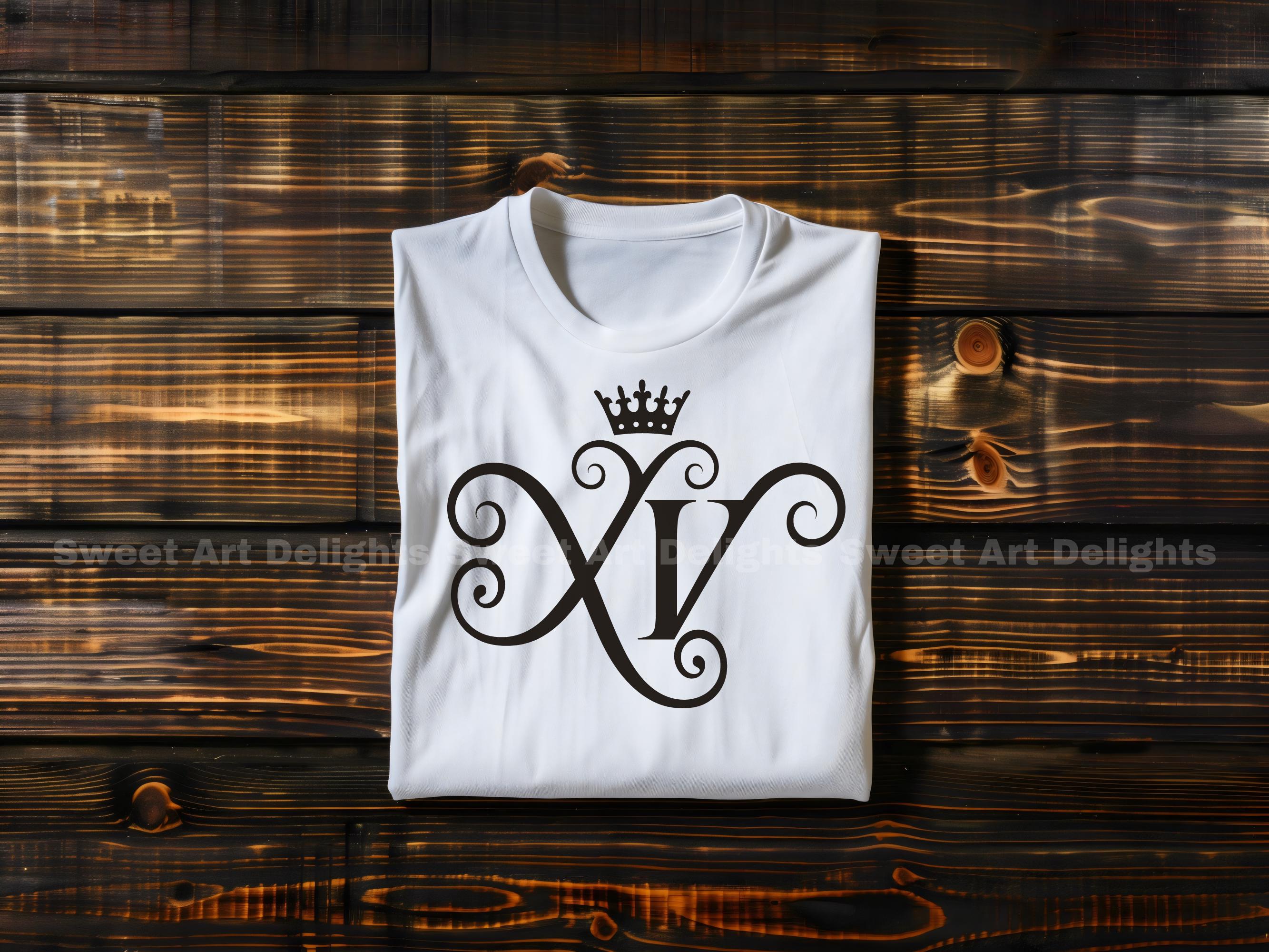 Mis Quince XV SVG Bundle | Crown Quinceañera Digital Clipart | Sweet 15 ...