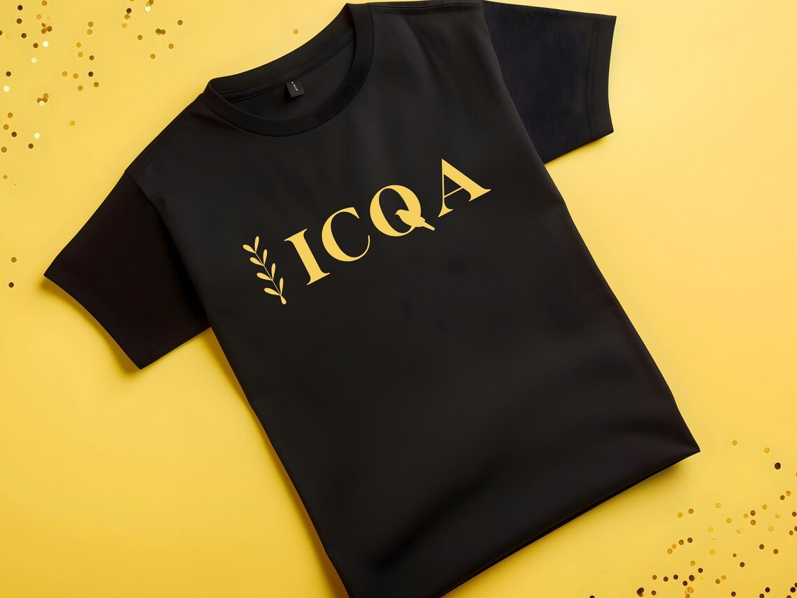 ICQA Digital Design Png Svg, Inventory Control Quality Assurance Vector ...