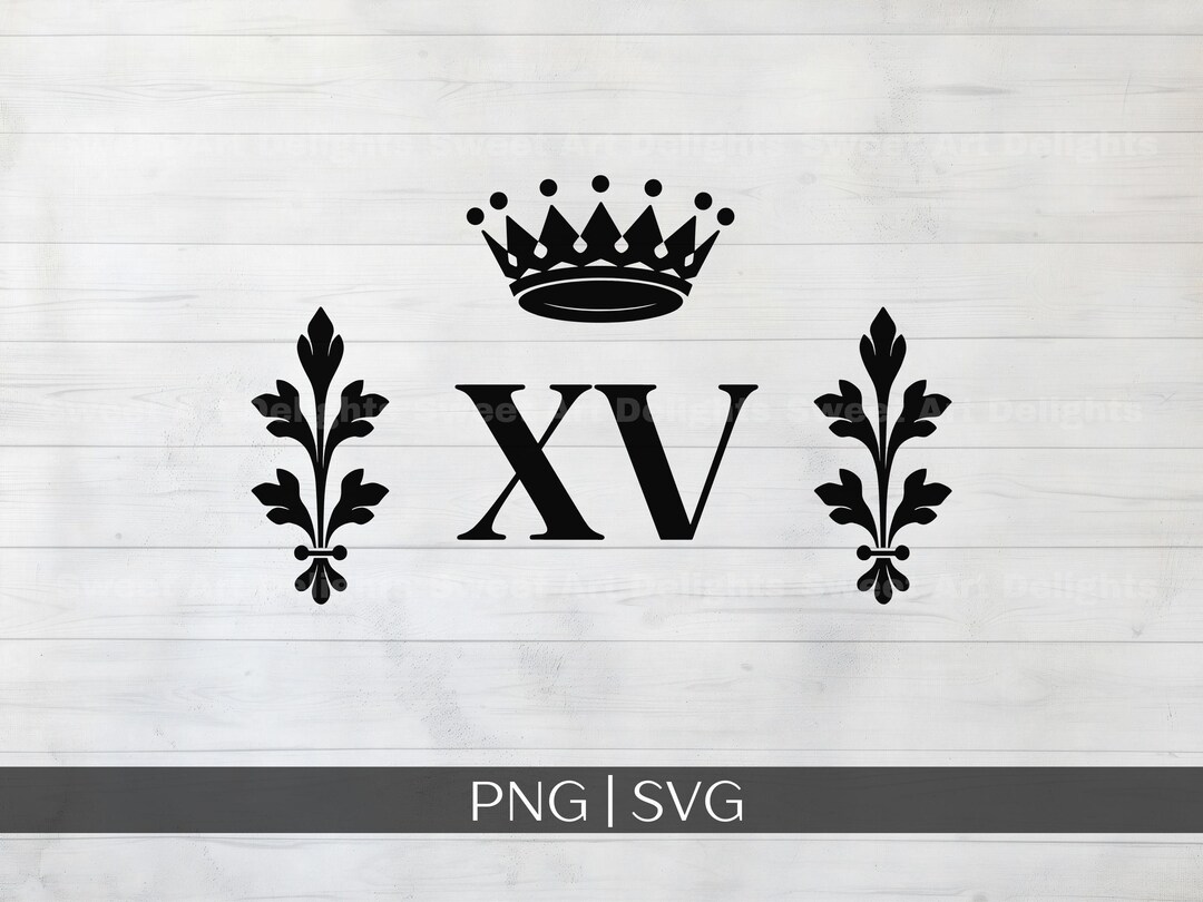 Mis XV SVG, Quinceanera SVG, Sweet 15 Digital Design, Quince Anos Cut ...