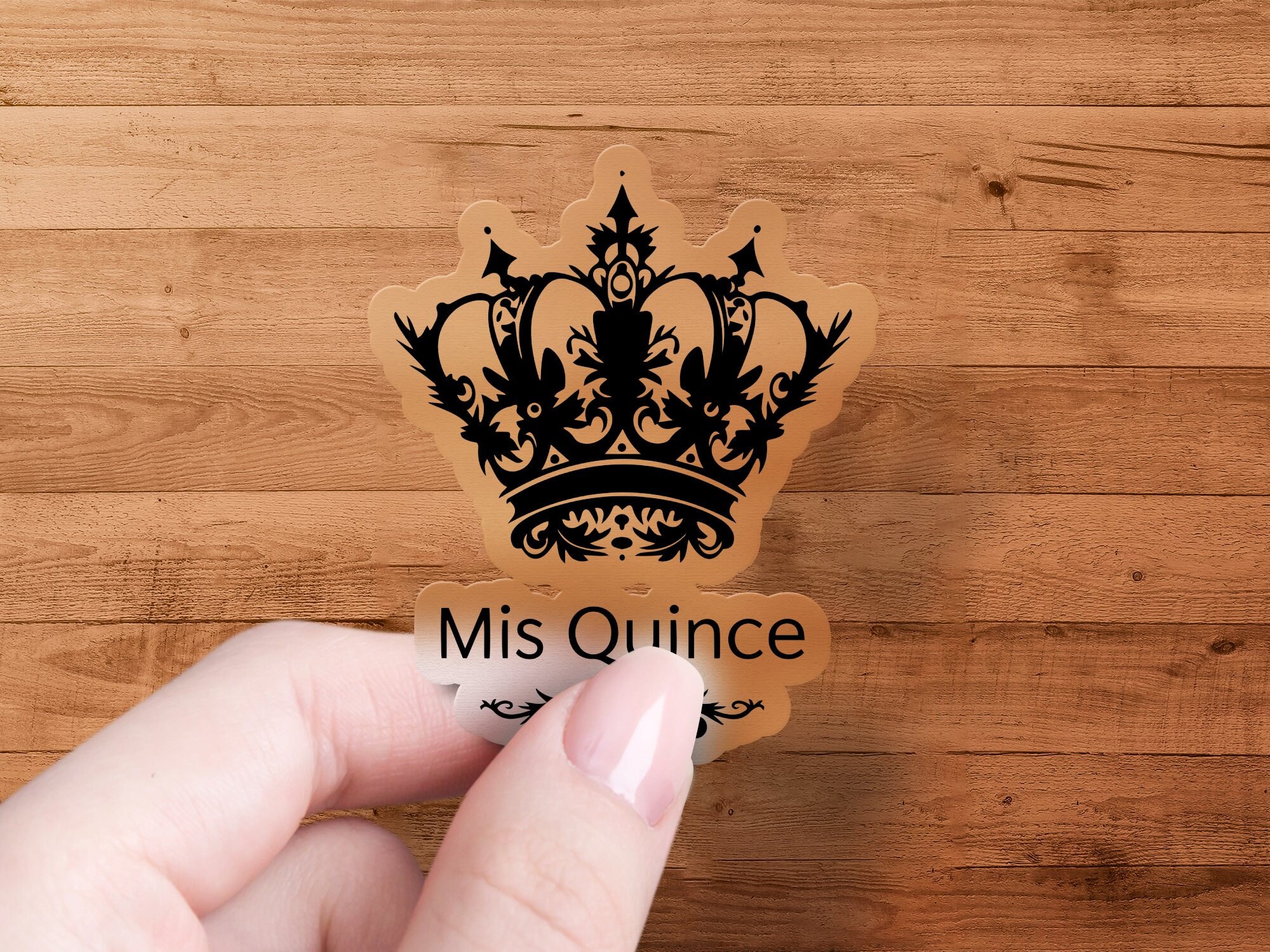 Mis Quince Svg Bundle, Png, Crown, Digital Download, Quinceañera Party ...