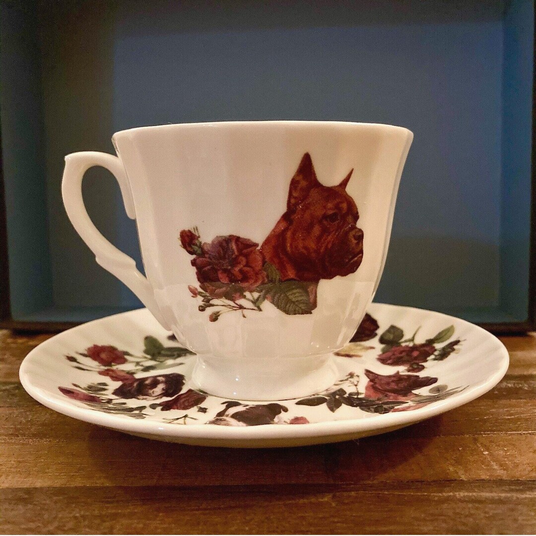 Rare Ted Baker London Collectors Tea Cup & Saucer, Private Store ...