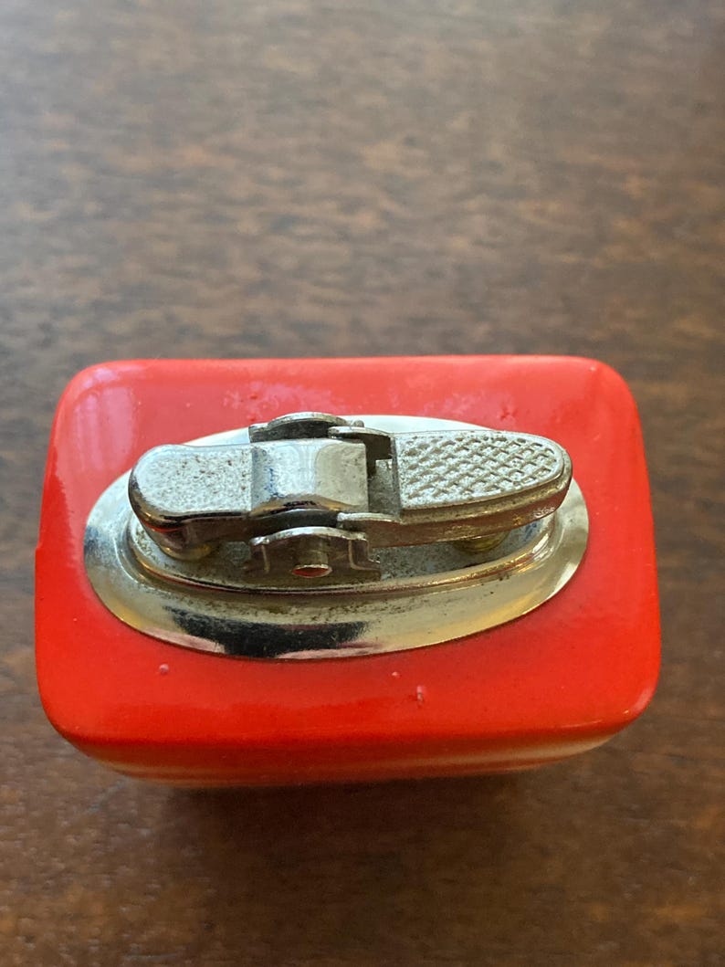 Mid Century Modern Japan Table Lighter, Decor Piece, Untested, Ceramic ...